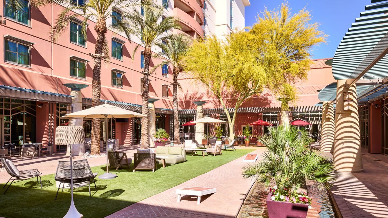 CVx 2025 Hotel & Travel - CVx Expo 2025